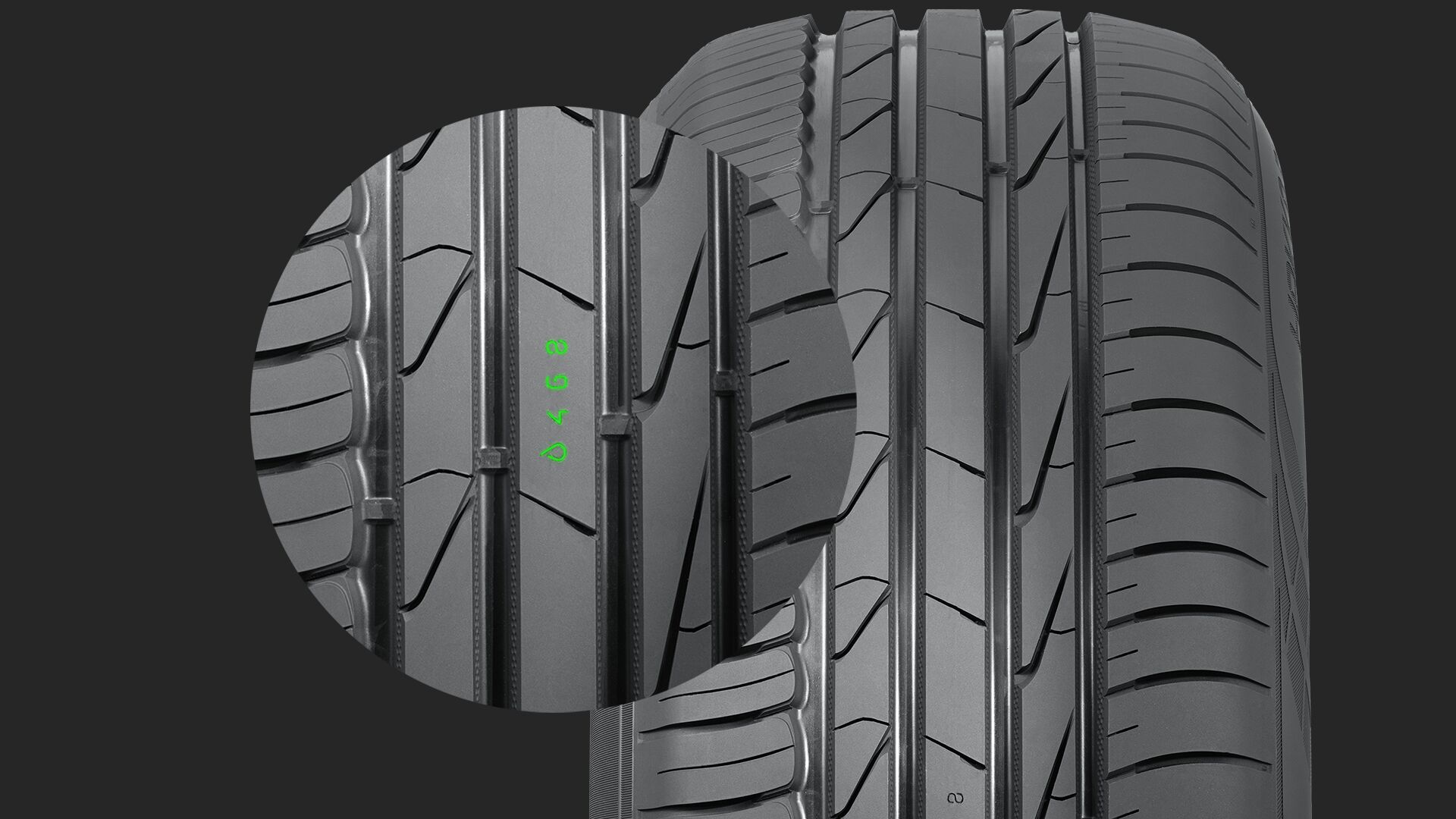 Nokian Tyres Hakka Blue 3 - Wet performer / Nokian Tyres